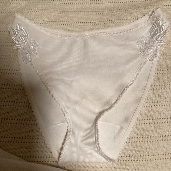lisa charmel | Intimates & Sleepwear | Beautiful Lisa Charmel White ...